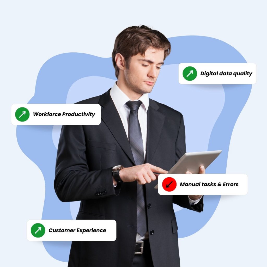 Intelligent Document Processing Automation - CleverDocs